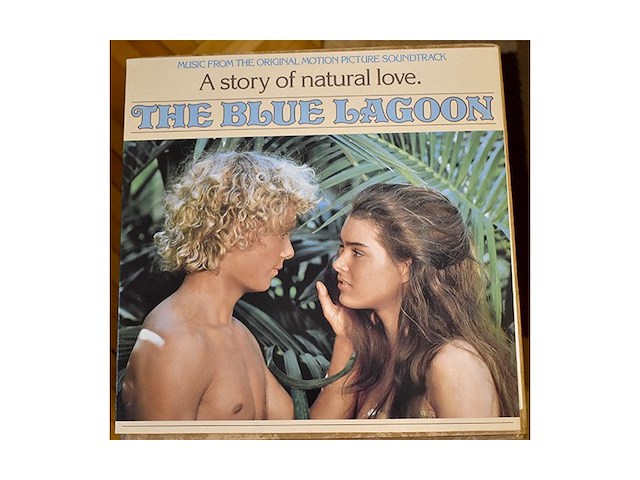 Blue Lagoon - A Story of Nature Love (Soundtrack)