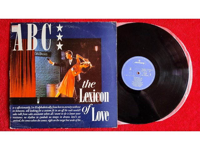 ABC – The Lexicon Of Love