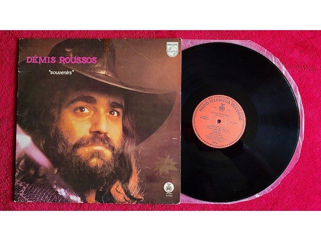 Demis Roussos – Souvenirs