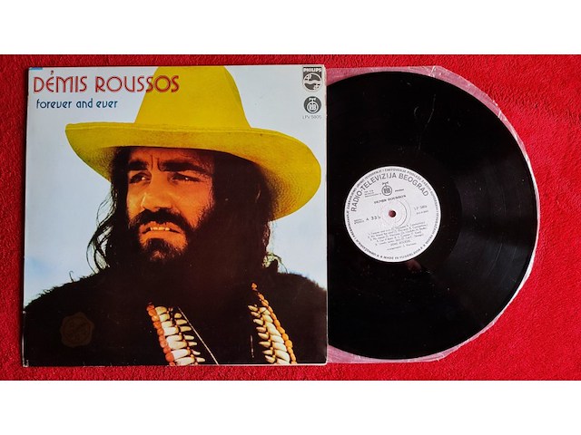 Démis Roussos* – Forever And Ever