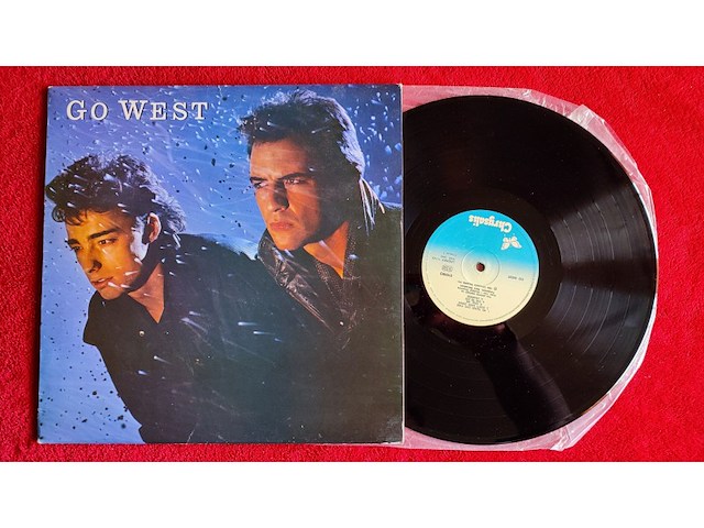 Go West – Go West