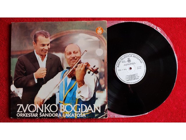 Zvonko Bogdan, Orkestar Šandora Lakatoša