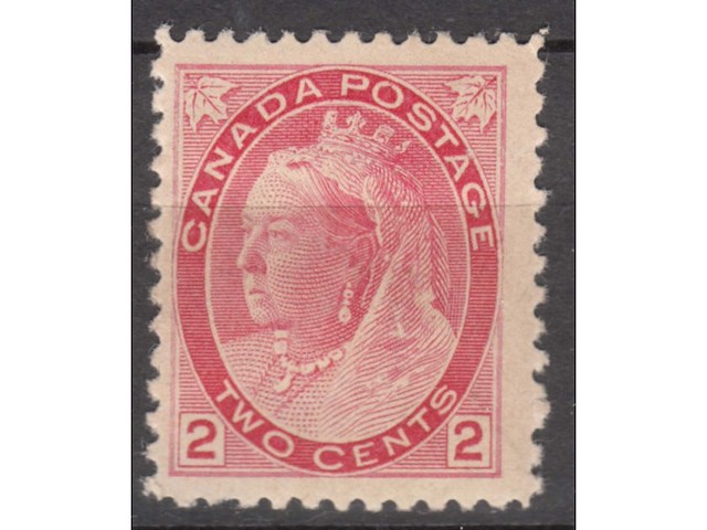 Kanada 1898 *