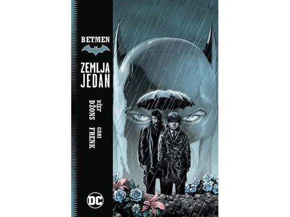 Betmen: Zemlja jedan - Džef Džons, Gari Frenk