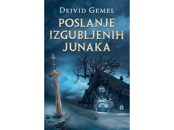 Poslanje izgubljenih junaka - Dejvid Gemel