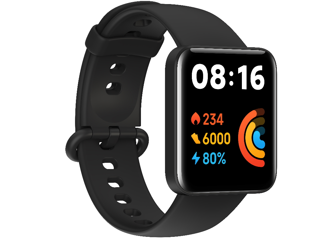 Pametni sat XIAOMI Redmi Watch 2 Lite/1.55"/LCD/crna