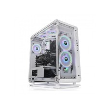 THERMALTAKE Core P6 belo gejmersko kućište sa armiranim staklom