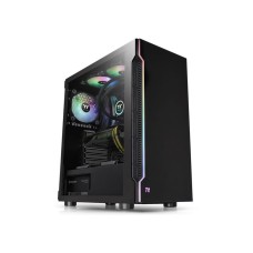 THERMALTAKE H200 TG RGB Crno midi kuciste