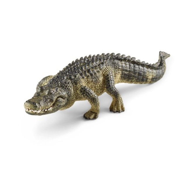 SCHLEICH ALIGATOR 14727