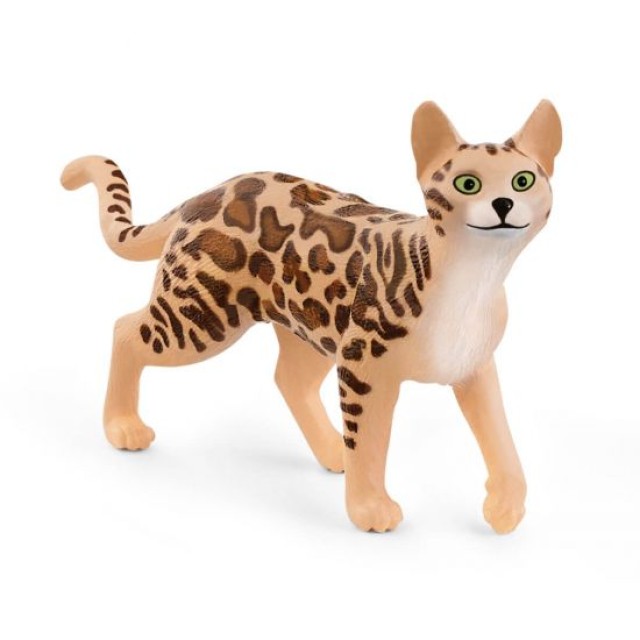 SCHLEICH BENGALSKA MACKA 13918