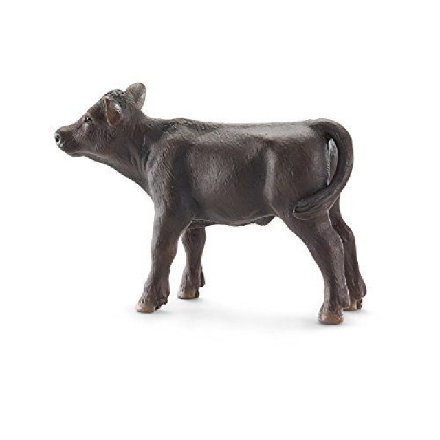 SCHLEICH CRNO ANGUS TELE