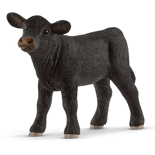 SCHLEICH CRNO ANGUS TELE