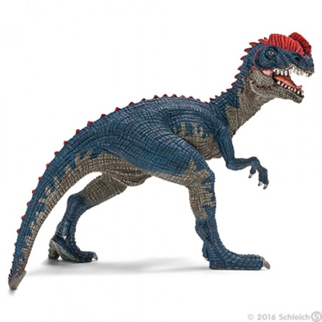 SCHLEICH DILOFOSAURUS