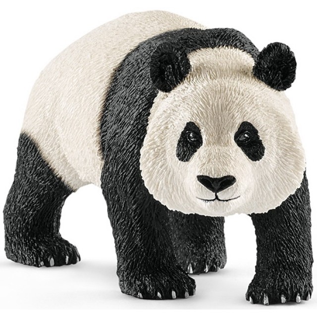 SCHLEICH DŽINOVSKA PANDA, MUŽJAK