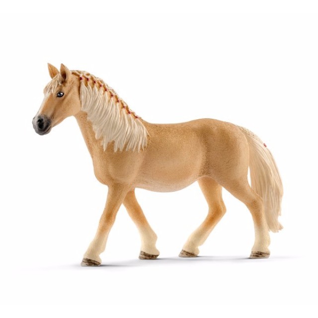 SCHLEICH HAFLINGER KOBILA