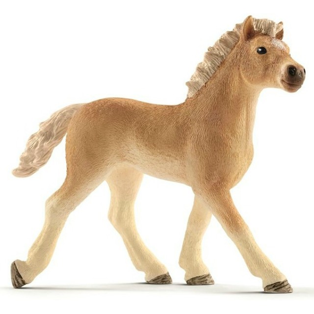 SCHLEICH HAFLINGER ŽDREBE