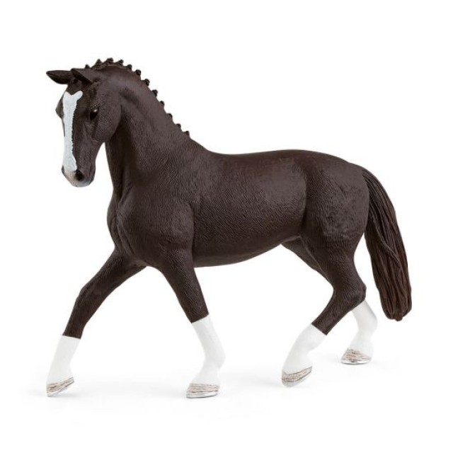 SCHLEICH HANNOVERIAN KOBILA 13927