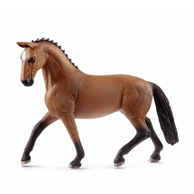 SCHLEICH HANOVERANSKA KOBILA