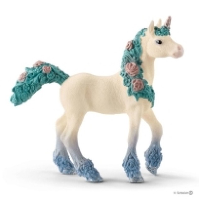 SCHLEICH JEDNOROG ZDREBE 70591