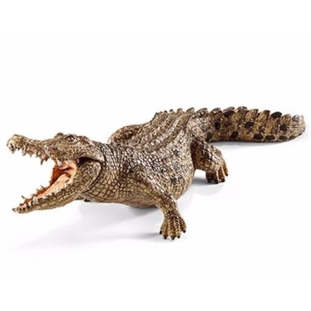 SCHLEICH KROKODIL