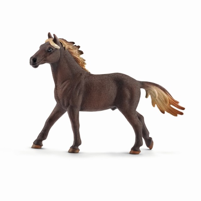 SCHLEICH MUSTANG PASTUV