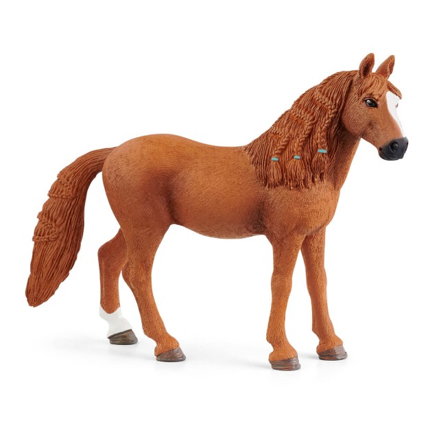 SCHLEICH NEMAČKI PONY KOBILA  13925