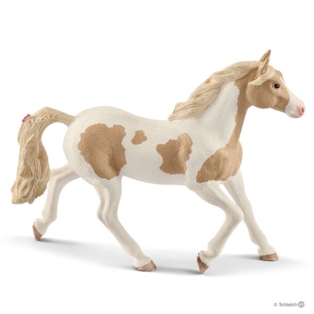 SCHLEICH PAINT KONJ KOBILA