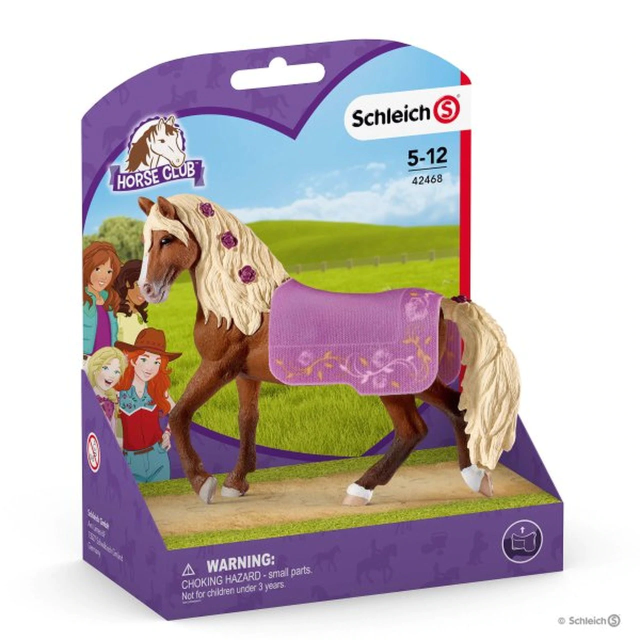 SCHLEICH PASO FINO PASTUV 42468