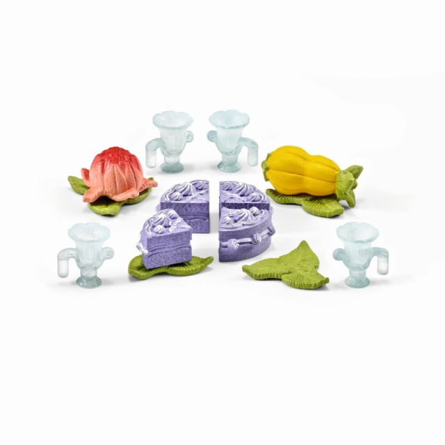 SCHLEICH PIKNIK SET