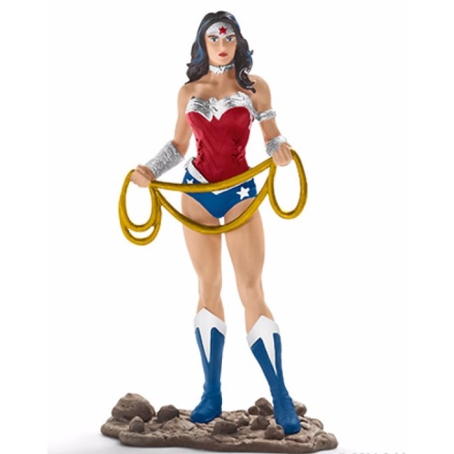 SCHLEICH WONDER WOMAN