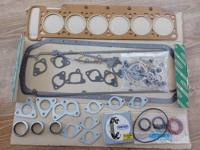 Zaptivaci motora, BMW 730 / 6  (1977/) ful set