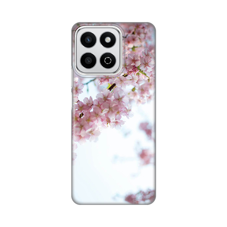 Maska Silikonska Print za Honor 200 Smart Spring