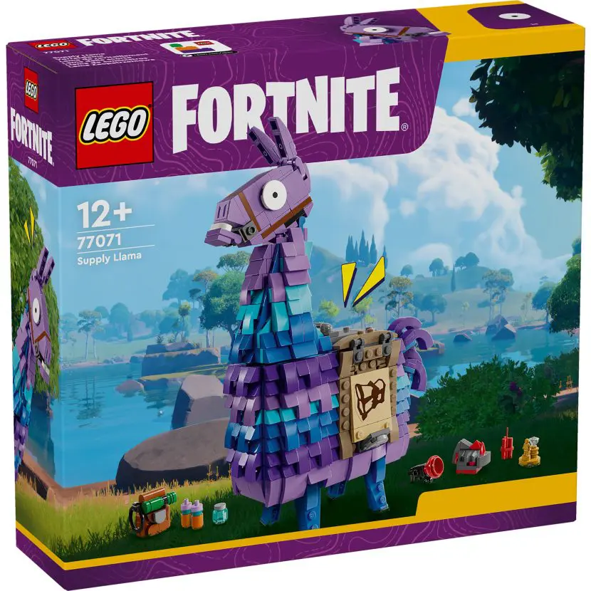 77071 Supply Llama