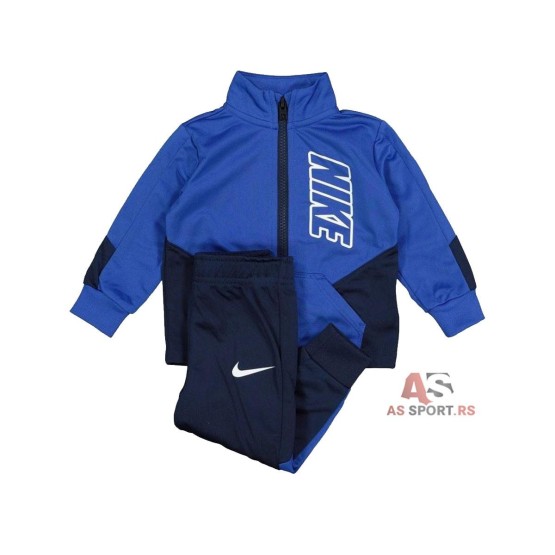 Nike Trenerke Block FZ Tricot Set 18M