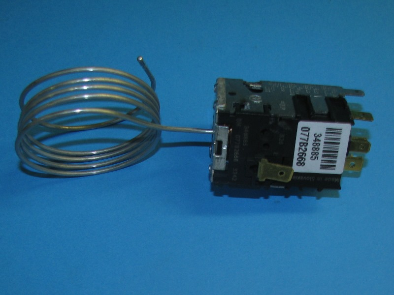 TERMOSTAT ZAMRZIVACA GORENJE 077B2668 ORIGINAL 337041 348885 568436