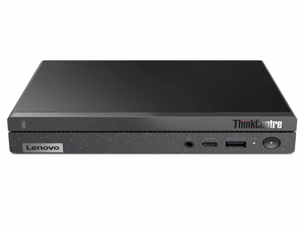 LENOVO ThinkCentre neo 50q G4 DOS/ i3-1215U/8GB/256GB SSD/USB miš i tastaura/crna 12LN0022YA