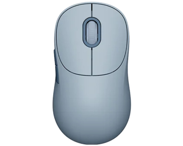 XIAOMI Wireless Mouse 3 Blue GL miš PLAVI (BHR8914GL)