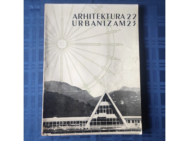 Arhitektura urbanizam 22-23