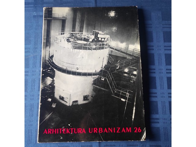 Arhitektura urbanizam 26