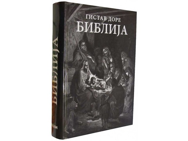 Biblija – Gistav Dore