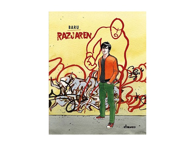 Razjaren