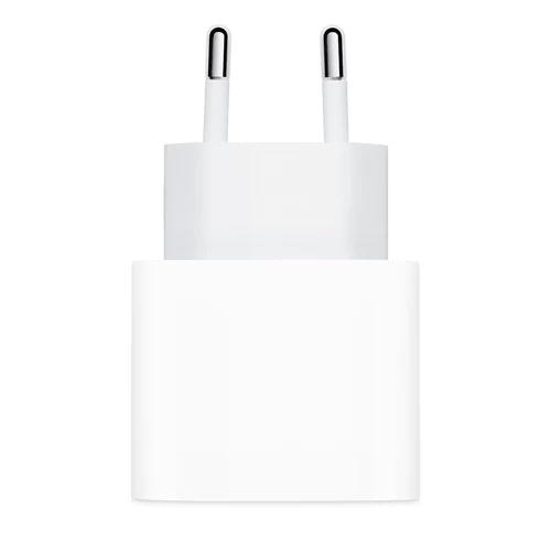 Apple punjač USB-C 20W bela