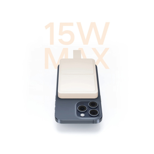 15W Magnetic Power Bank 6000mAh (BHR9074GL)
