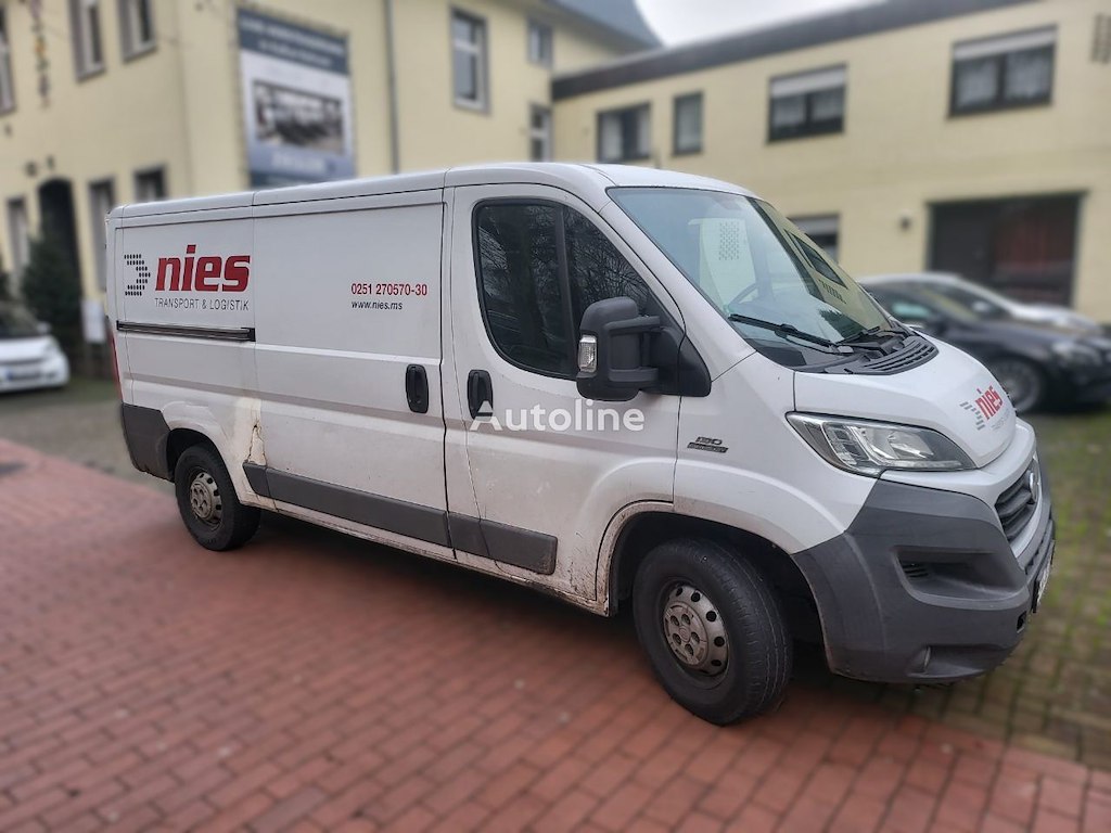 Prodaje se FIAT Ducato Kasten 130 Multijet minibus furgon na aukciji