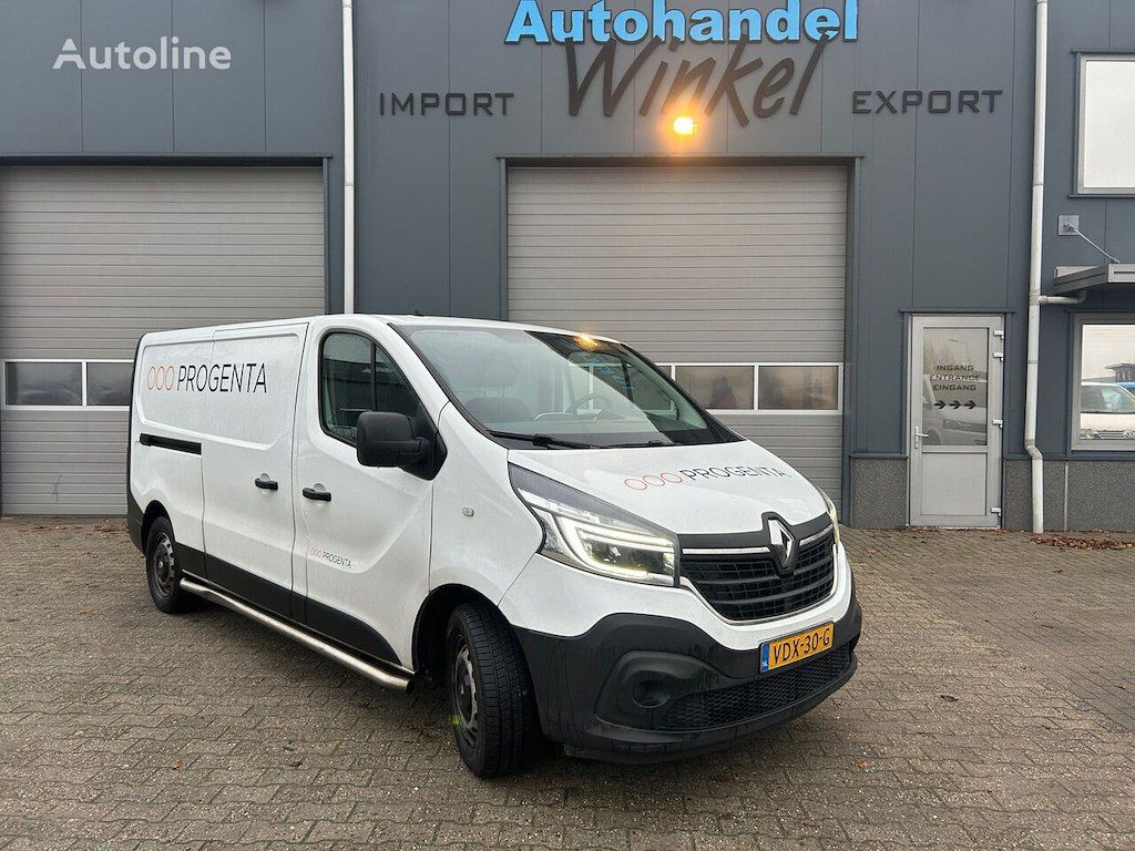 Renault Trafic 2.0 dCi 120 T29 L2H1 Comfort laki furgon