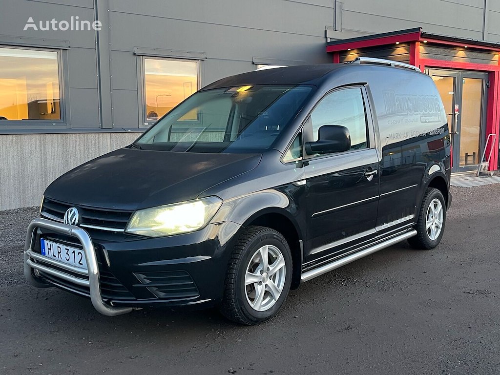 Prodaje se Volkswagen Caddy 2.0 TDI BlueMotion DSG Sekventi laki furgon na aukciji