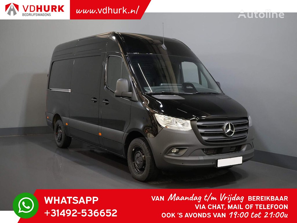 Mercedes-Benz Sprinter 317 CDI Aut. L2H2 Facelift/ 3.5t Trekverm./ Betimmerd/ minibus furgon