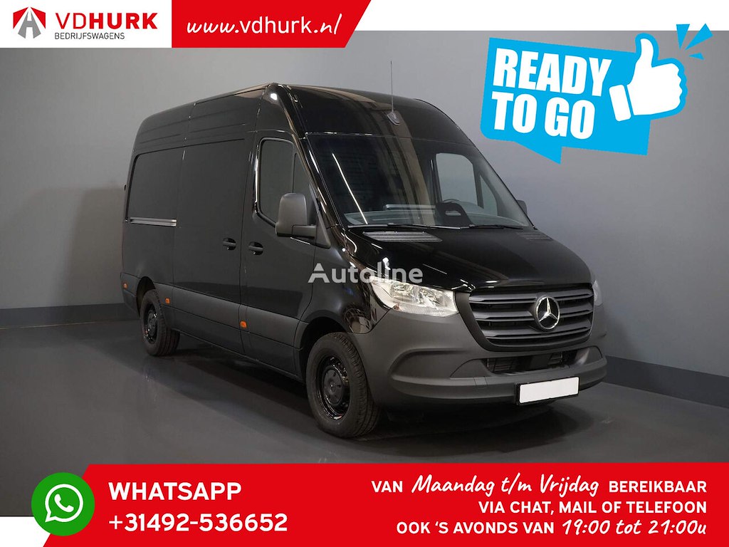 Novi Mercedes-Benz Sprinter 317 CDI Aut. L2H2 Facelift/ 3.5t Trekverm./ Betimmerd/ laki furgon