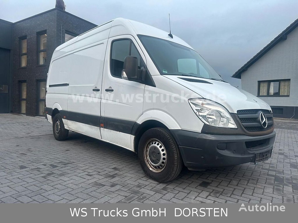 Mercedes-Benz Sprinter II Kasten 216 CDI Hoch/Lang minibus furgon