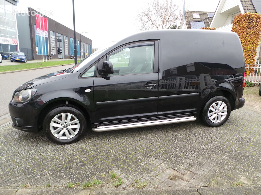 Volkswagen Caddy 1.6 TDI 102pk DSG Airco,Cruise,Lmv,Trekhaak laki furgon